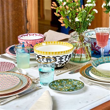 Tableware - Images D'Orient USA
